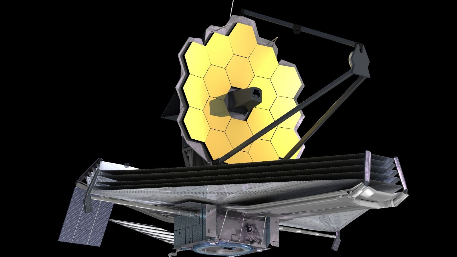 Historic Deep-Space Images Captured By James Webb Telescope Set for ...